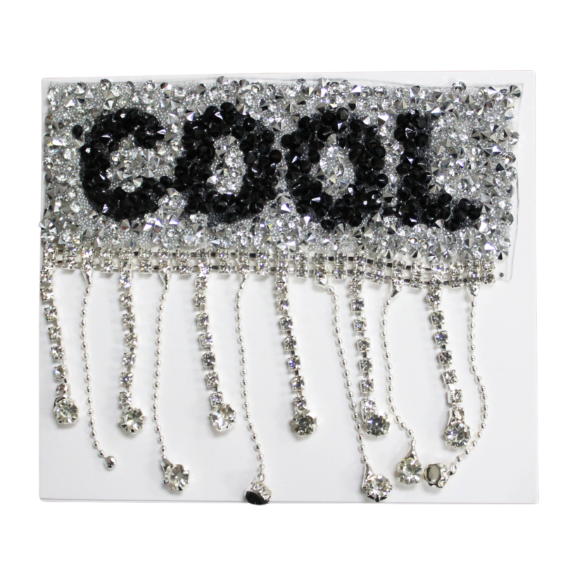 Cool Rhinestone Patch - American HTV Crafts Arlington