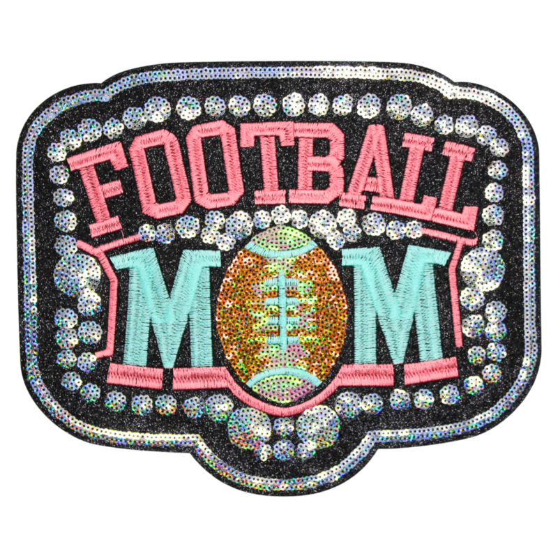 Mom Patches - American HTV Crafts Arlington